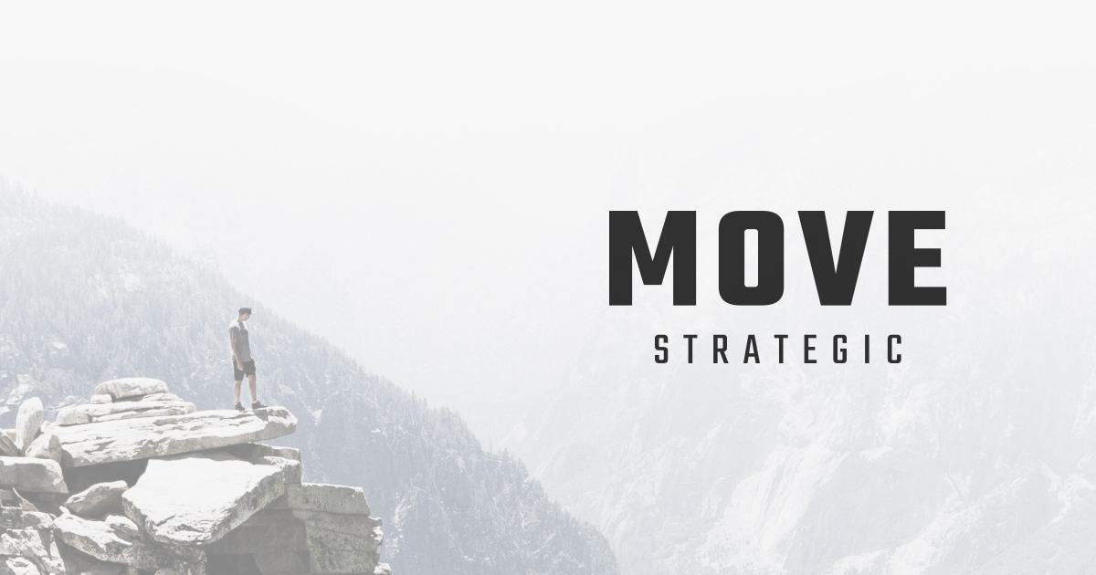 Home | Move Strategic
